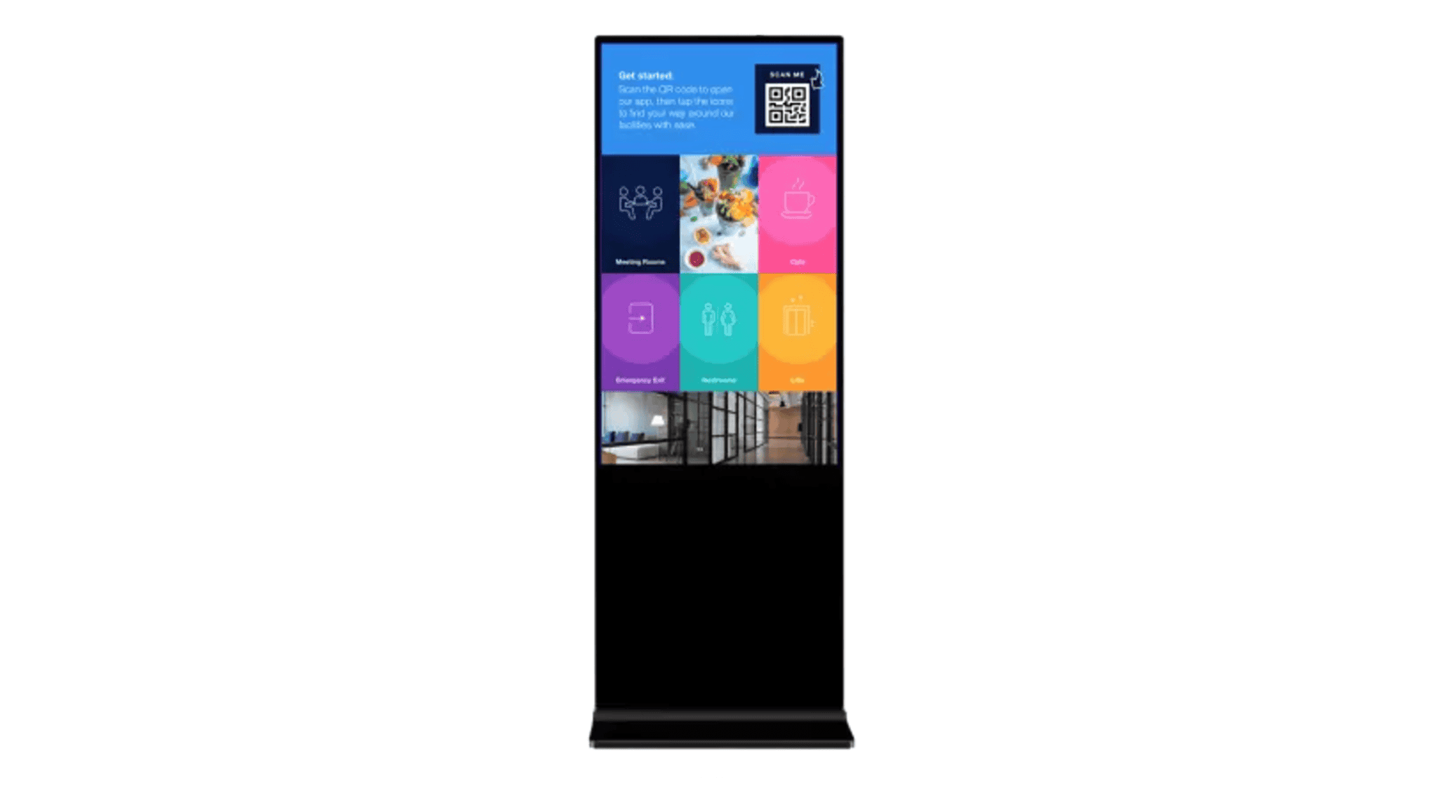 Clevertouch - interaktiva skärmar för skola och företag